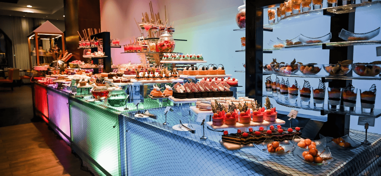 Experience a Lavish Asian Night Buffet at Cafe Chic, Sofitel Al Khobar ...