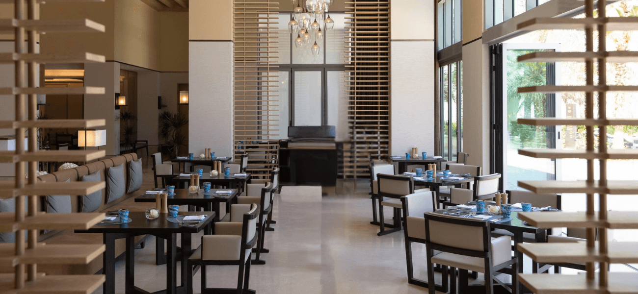 15% Off The Total Bill at Peridot, Jumeirah Muscat Bay Oman ...