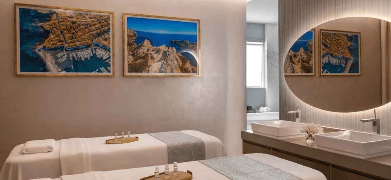 Luxurious Spa Treatments with Afternoon Tea at Pause Spa, Paramount ...