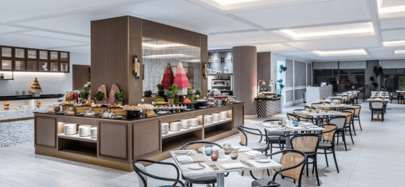 Buy 1 Get 1 FREE or 25% Off Dinner at AOC, Sofitel Dubai Jumeirah Beach ...