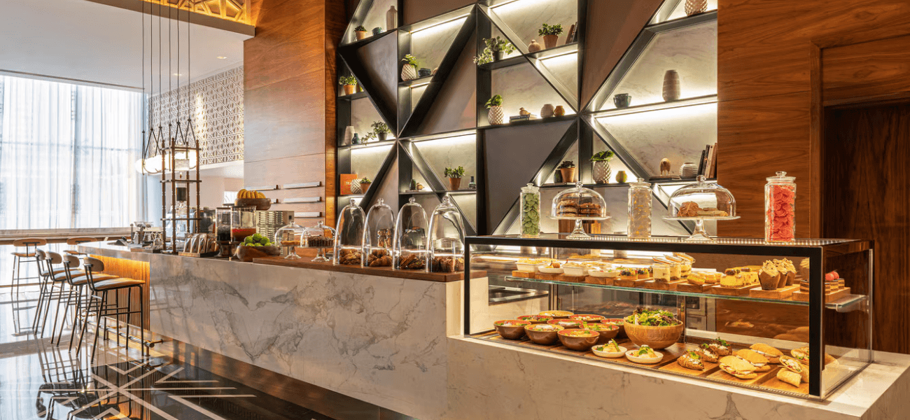 Buy 1 Get 1 FREE Lavish Breakfast Buffet at Feast, Sheraton Grand Hotel ...