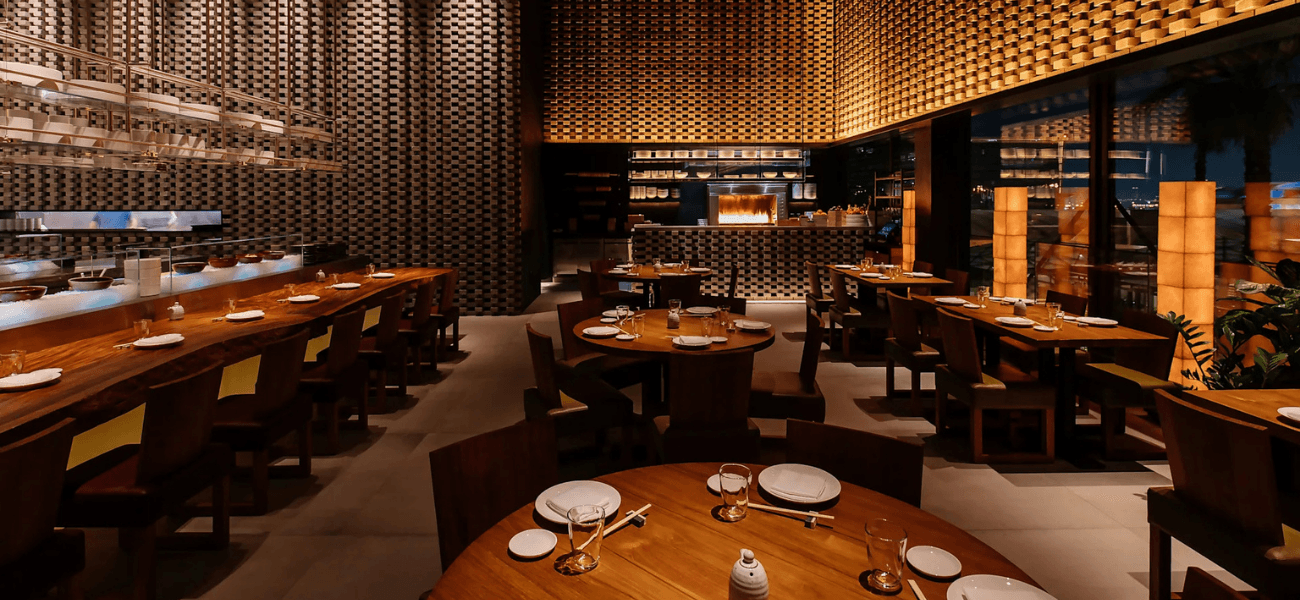 20% Off Authentic Japanese Cuiscene at ROKA, Waldorf Astoria Kuwait ...