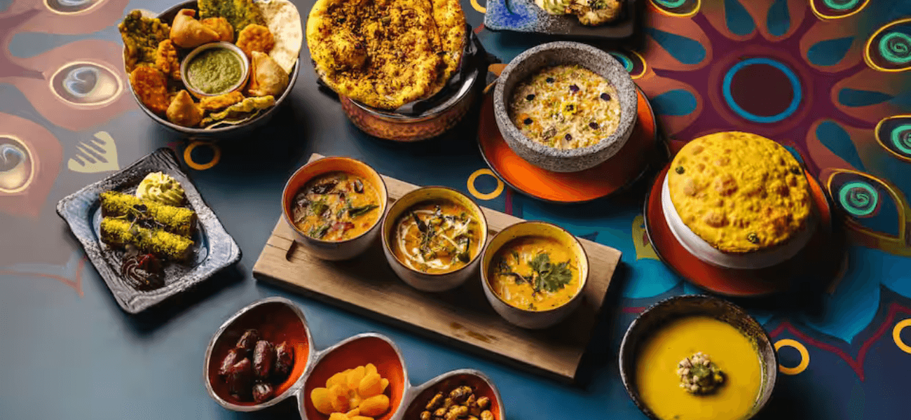 Exclusive 25% Off the À La Carte Menu at Rang Mahal, JW Marriott ...