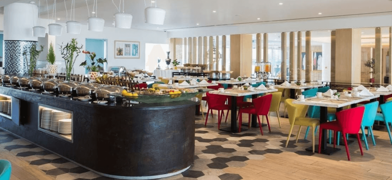 Buy 1 Get 1 FREE Friday Lunch or Dinner Buffet with Pool & Beach Access ...