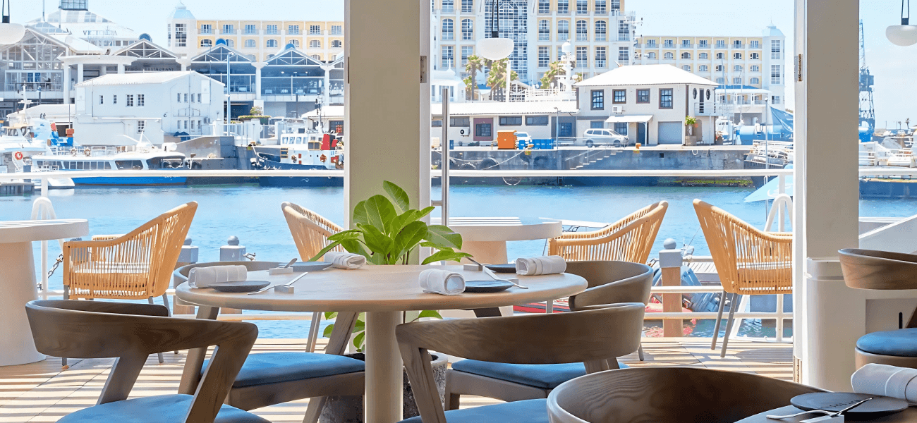 A Coastal Dinner at The Waterside, V&A Waterfront | SupperClub Middle East