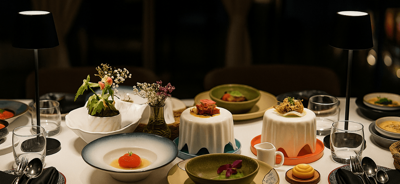 Buy 1 Get 1 FREE 9-Course Brunch at Carnival By Trèsind, DIFC Dubai ...