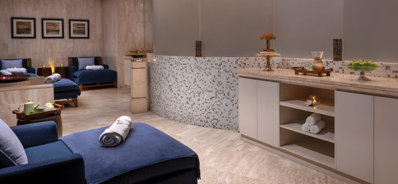 40% Off All Spa Treatments at Santai Spa, The H Dubai | SupperClub ...