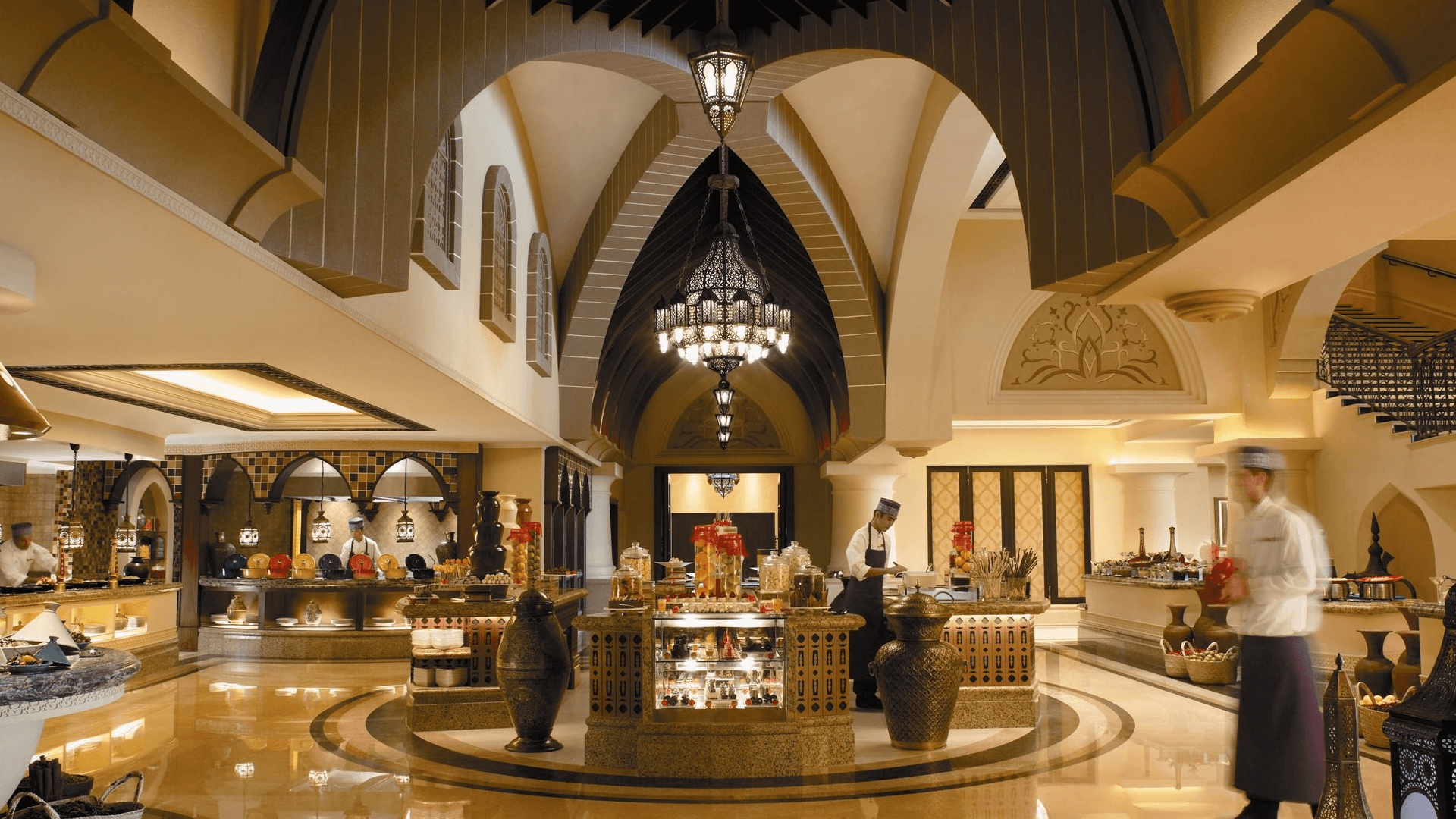 Kitchen 6 vs Sofra vs Feast: The Definitive UAE Buffet Comparison ...