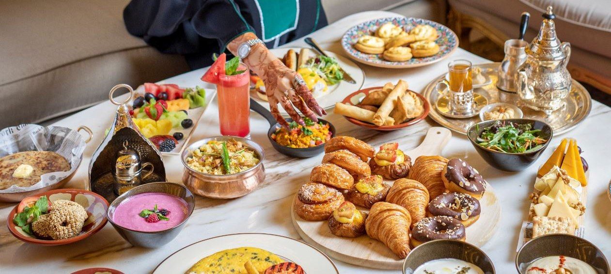 Buy 1 Get 1 FREE Lavish Lunch Buffet at Al Hubara, Sheraton Grand Doha ...