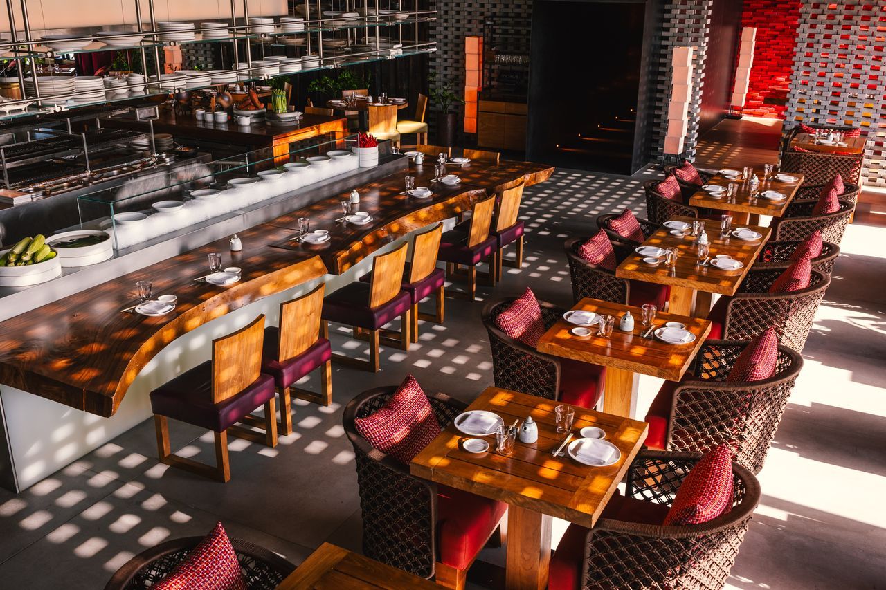 20% Off Authentic Japanese Cuiscene at ROKA, Waldorf Astoria Kuwait ...