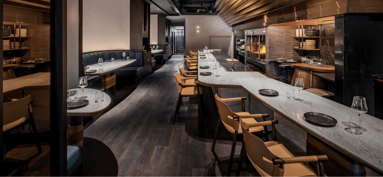Modern Indian Cuisine with Complimentary Kulchette at Revolver ...