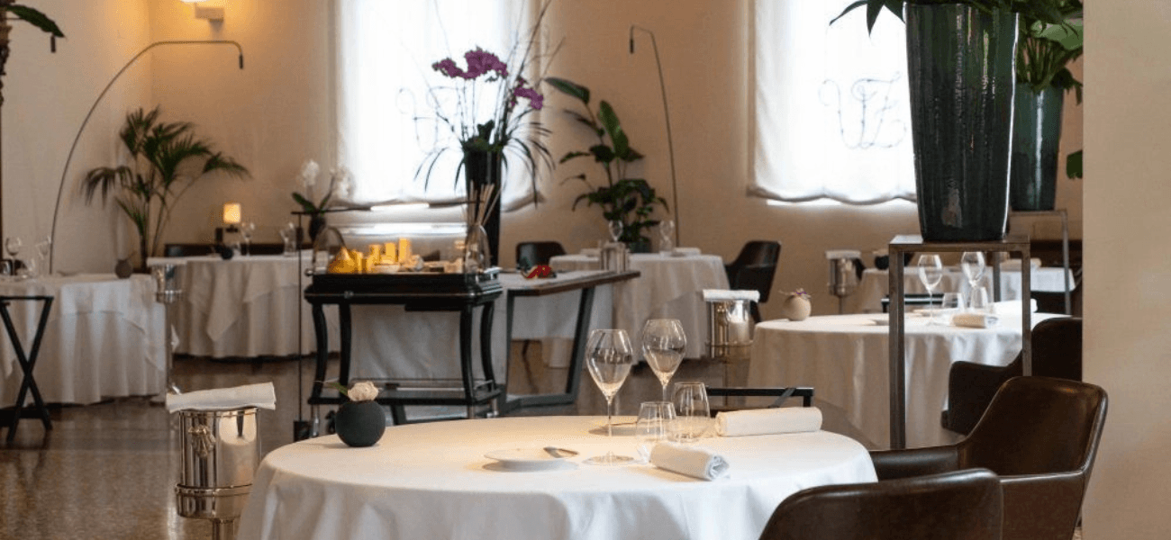 Refined Culinary Experience with Complimentary Signature Babà Dessert ...