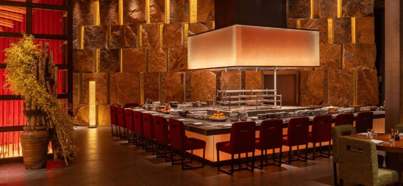 Complimentary Cocktails and Dessert at Zuma, Riyadh | SupperClub Middle ...