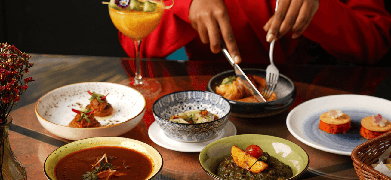 Buy 1 Get 1 FREE Saturday Brunch at Carnival by Tresind, DIFC Dubai ...
